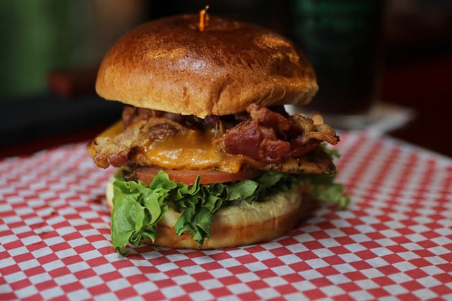 Carytown Burgers & Fries