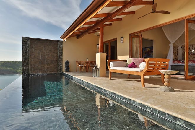 Casa Chameleon at Las Catalinas