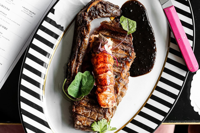 Cash Only Supper Club