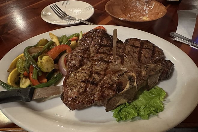 Cattletown Steakhouse & Saloon