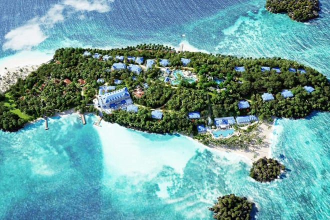 Cayo Levantado Resort