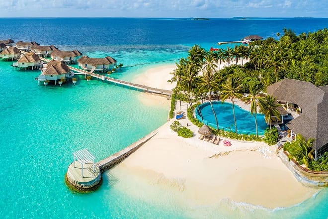 Centara Grand Island Resort & Spa