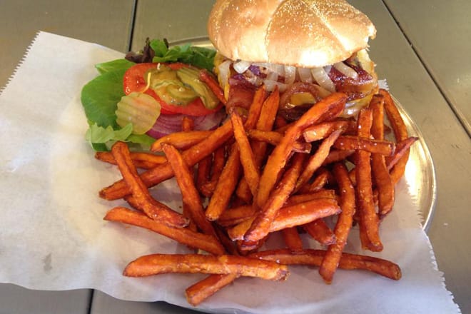 Central Grill and Coffee House