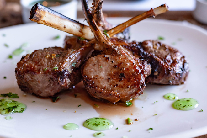 Chama Ga&uacute;cha Brazilian Steakhouse