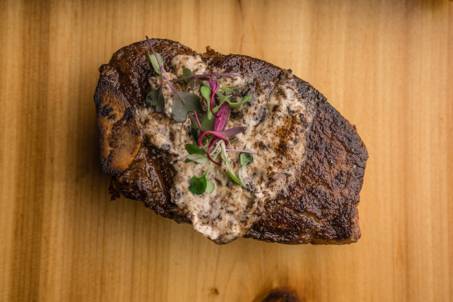 Chamberlain&rsquo;s Steak and Fish