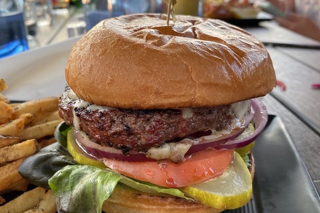 Char Whiskey Bar & Grille