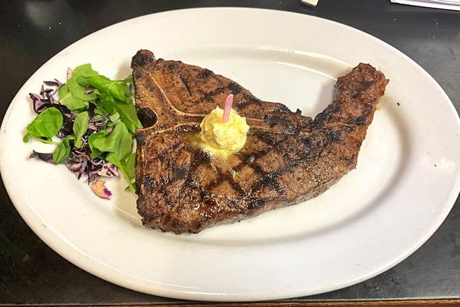 Charley&rsquo;s Steak House