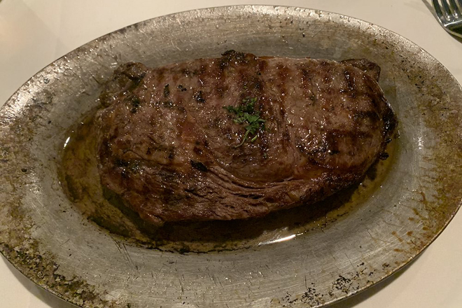 Charlie's Steak House