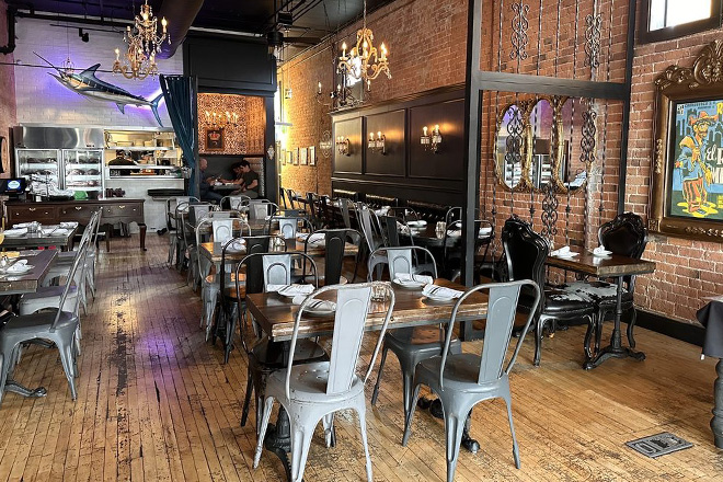 Charro Steak & Del Rey