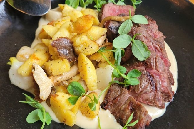 Chartreuse Kitchen & Cocktails