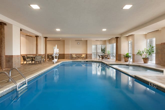 Chateau on the Lake Resort Spa and Convention Center