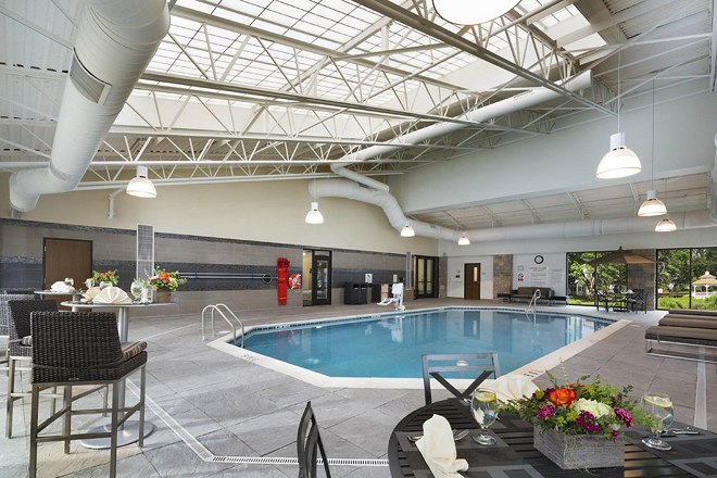 Chauncey Hotel and Conference Center