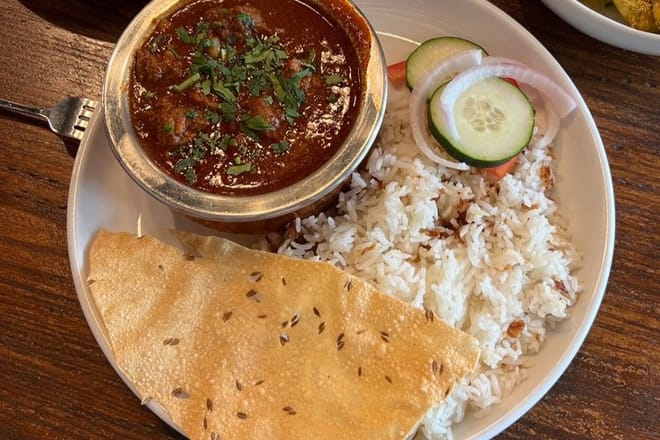 Cheeni Indian Food Emporium