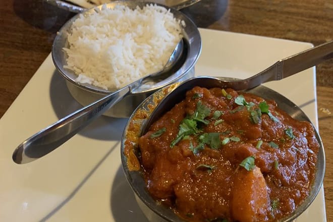 Chennai Masala