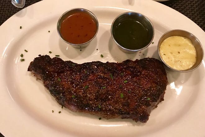 Chester's Chophouse & Wine Bar