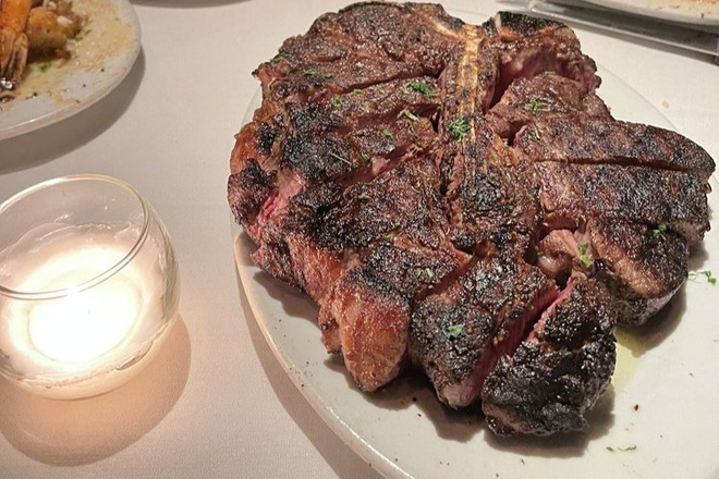 Chophouse New Orleans