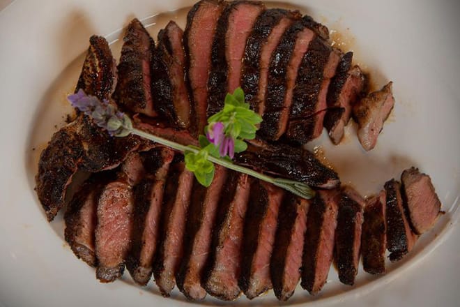 Chops City Grill - Naples, FL