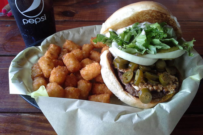 Chunky&rsquo;s Burgers