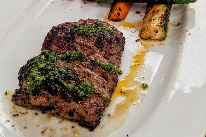 Churrascos Steaks & Seafood