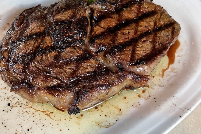 Citizen Kane's Steak House