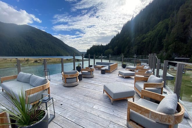 Clayoquot Wilderness Retreat