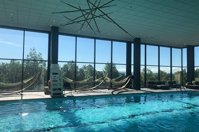 Club Med Quebec Charlevoix