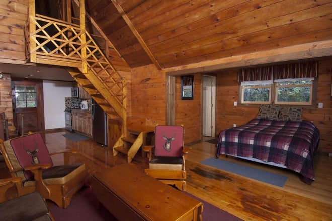 Cobblescote on the Lake