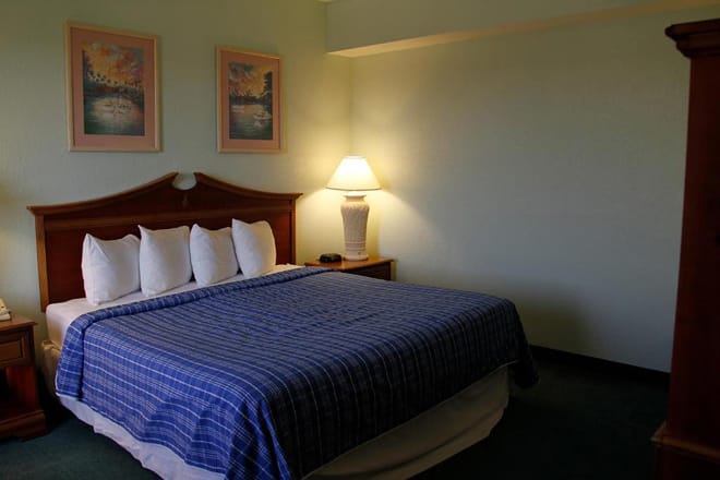 Cocoa Beach Suites Hotel