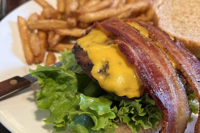 Colleen's at the Cannery