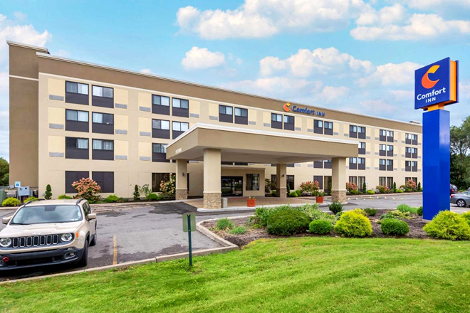 Comfort Inn Binghamton I-81