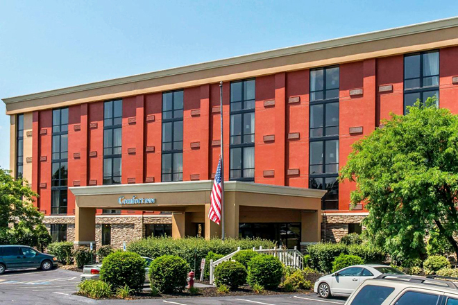 Comfort Inn Cranberry Township