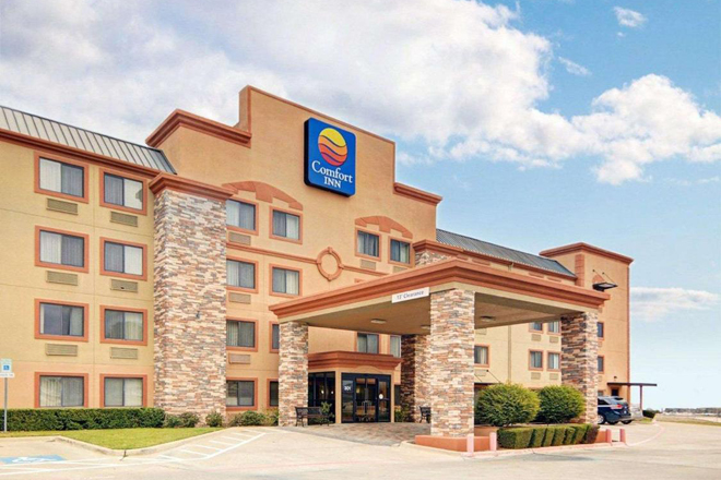 Comfort Inn Grapevine