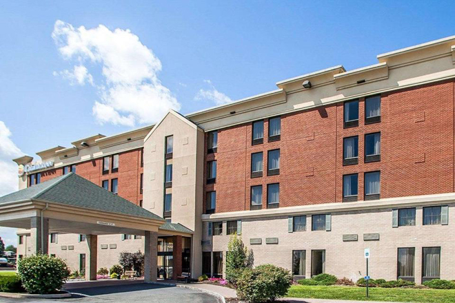 Comfort Inn Lehigh Valley West - Allentown