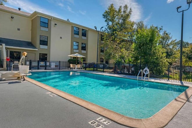 Comfort Inn Ocala Silver Springs