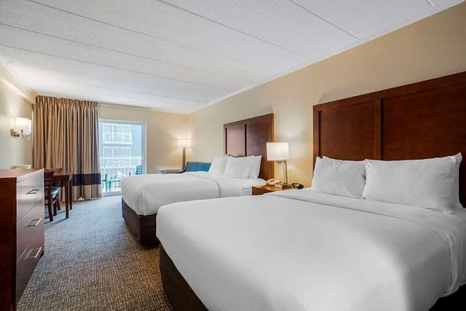 Comfort Inn Ocean City Boardwalk