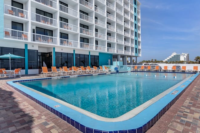 Comfort Inn & Suites Daytona Beach Oceanfront