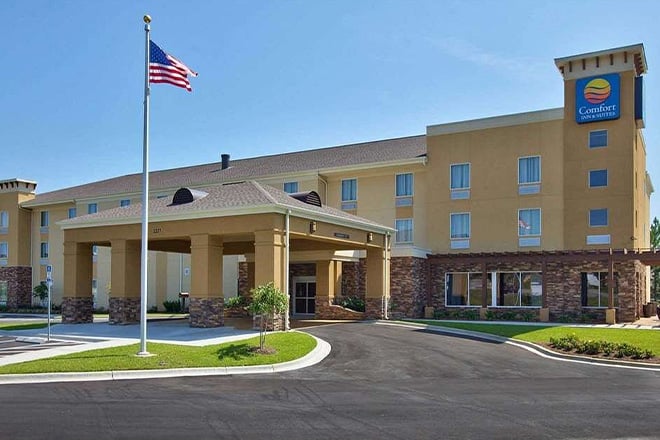 Comfort Inn & Suites Dothan East