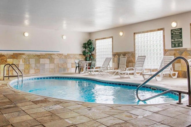  Comfort Inn & Suites Hotel in the Black Hills