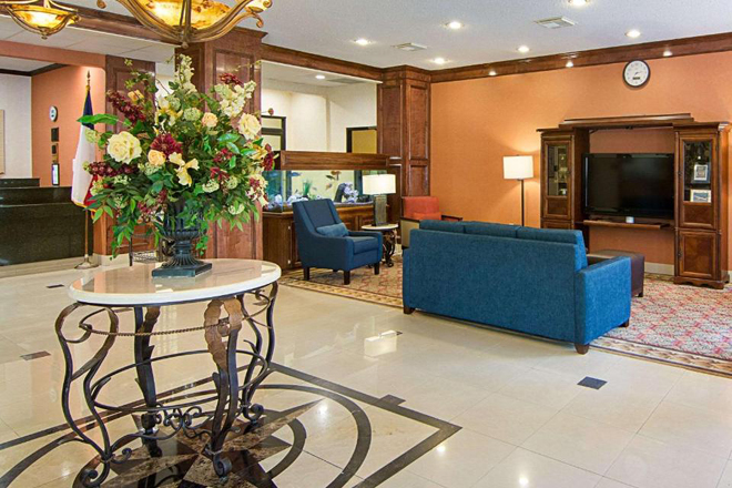 Comfort Inn & Suites Houston West-Katy