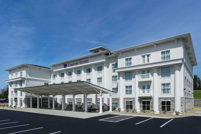 Comfort Suites DuBois