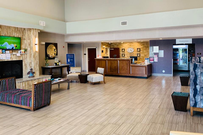 Comfort Suites Las Cruces I - 25 North