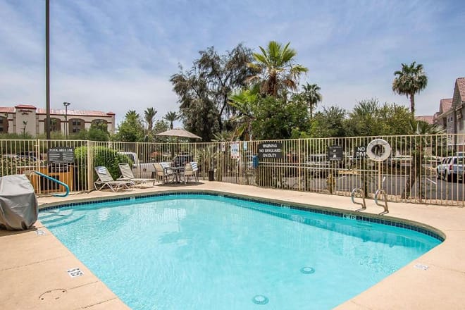 Comfort Suites Peoria Sports Complex