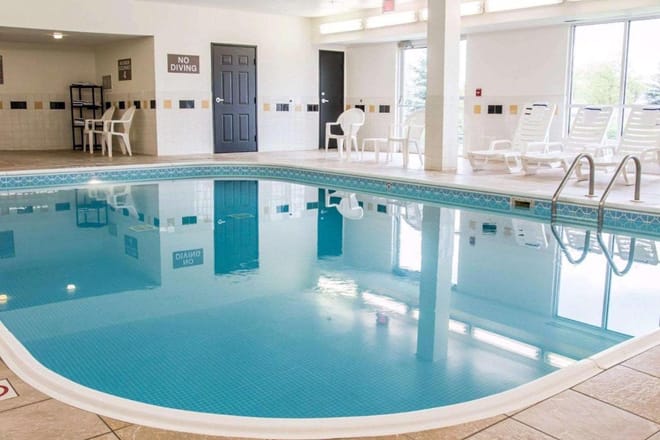 Comfort Suites Saginaw