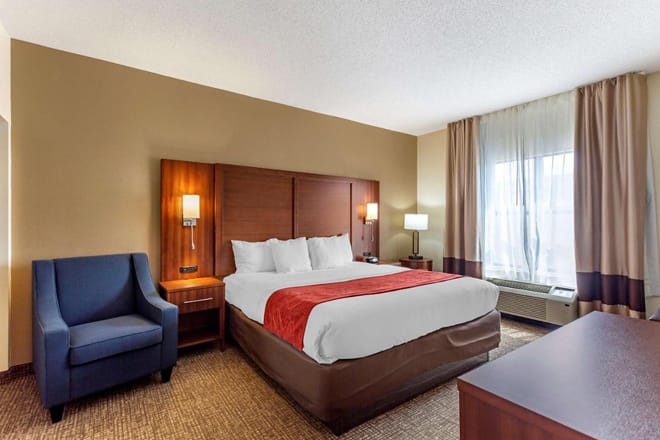 Comfort Suites Southaven I-55