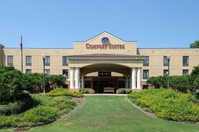 Comfort Suites Starkville