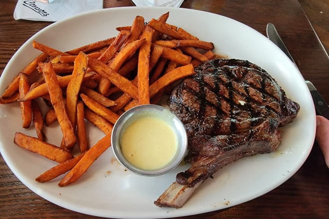 Connors Steak & Seafood