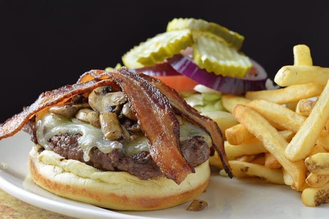 Connors Steak & Seafood