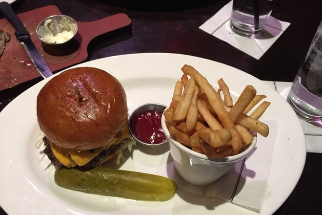 Cooper's Hawk Winery & Restaurant