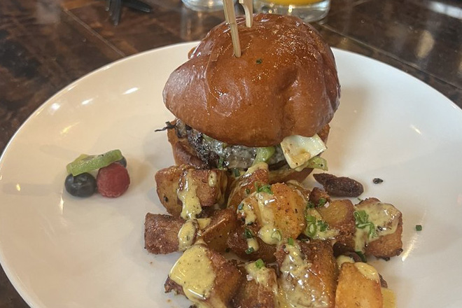 Copper & Kings Rooftop Bar (Formerly Known as Alex&Nder)