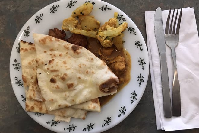 Coriander India Grill